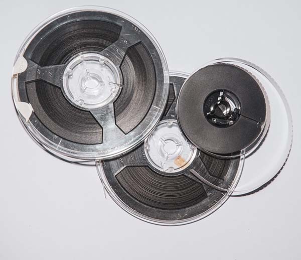 Cine Transfer Dunoon | Standard 8, Super 8, 9.5mm, 16mm